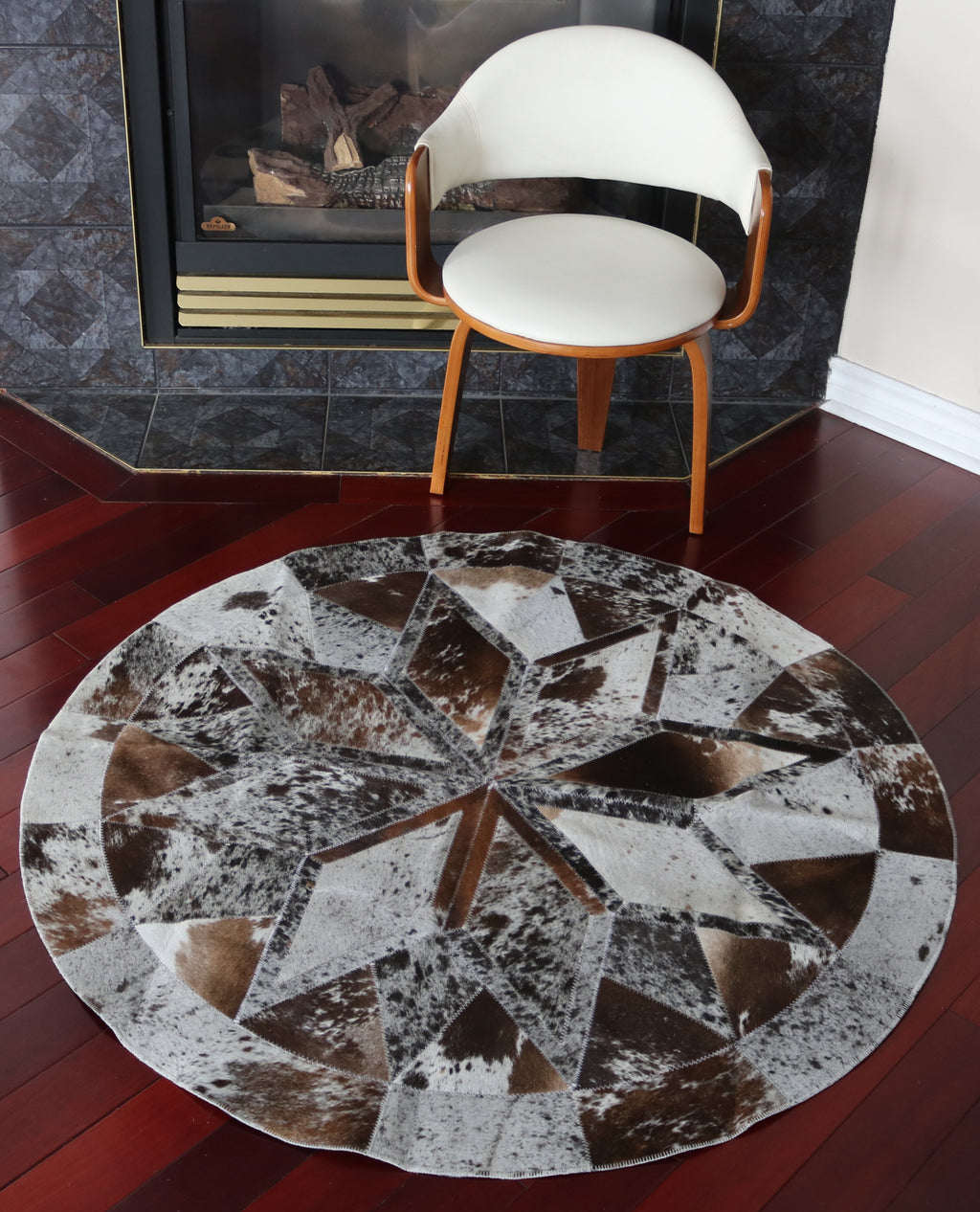 Cowhide rugs In Canada. Best price and quality. Free shipping ...
