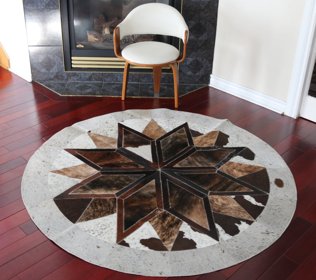 Cowhide rugs In Canada. Best price and quality. Free shipping ...
